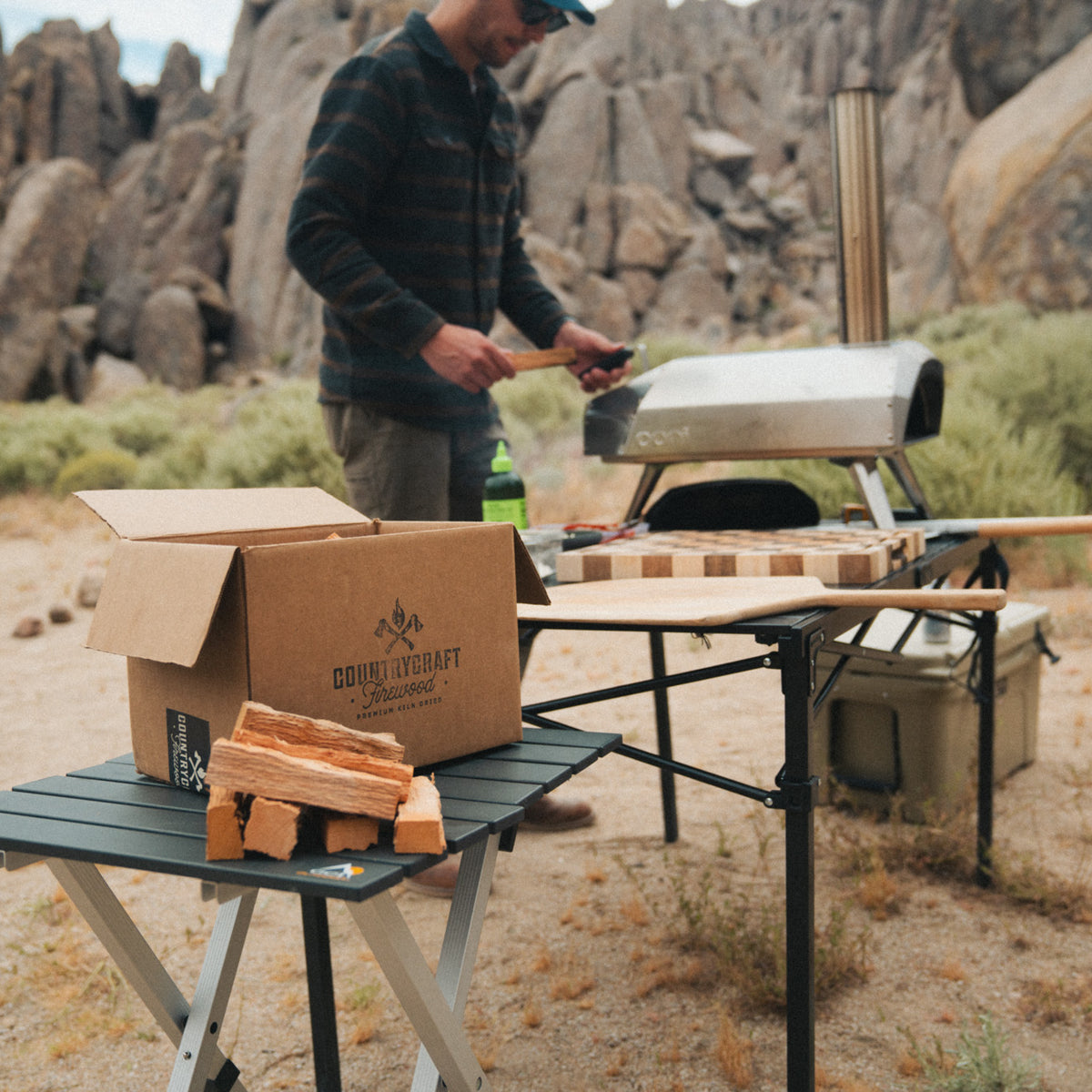 The Benefits of Cooking with Kiln-Dried Red Oak Wood vs. Gas ...