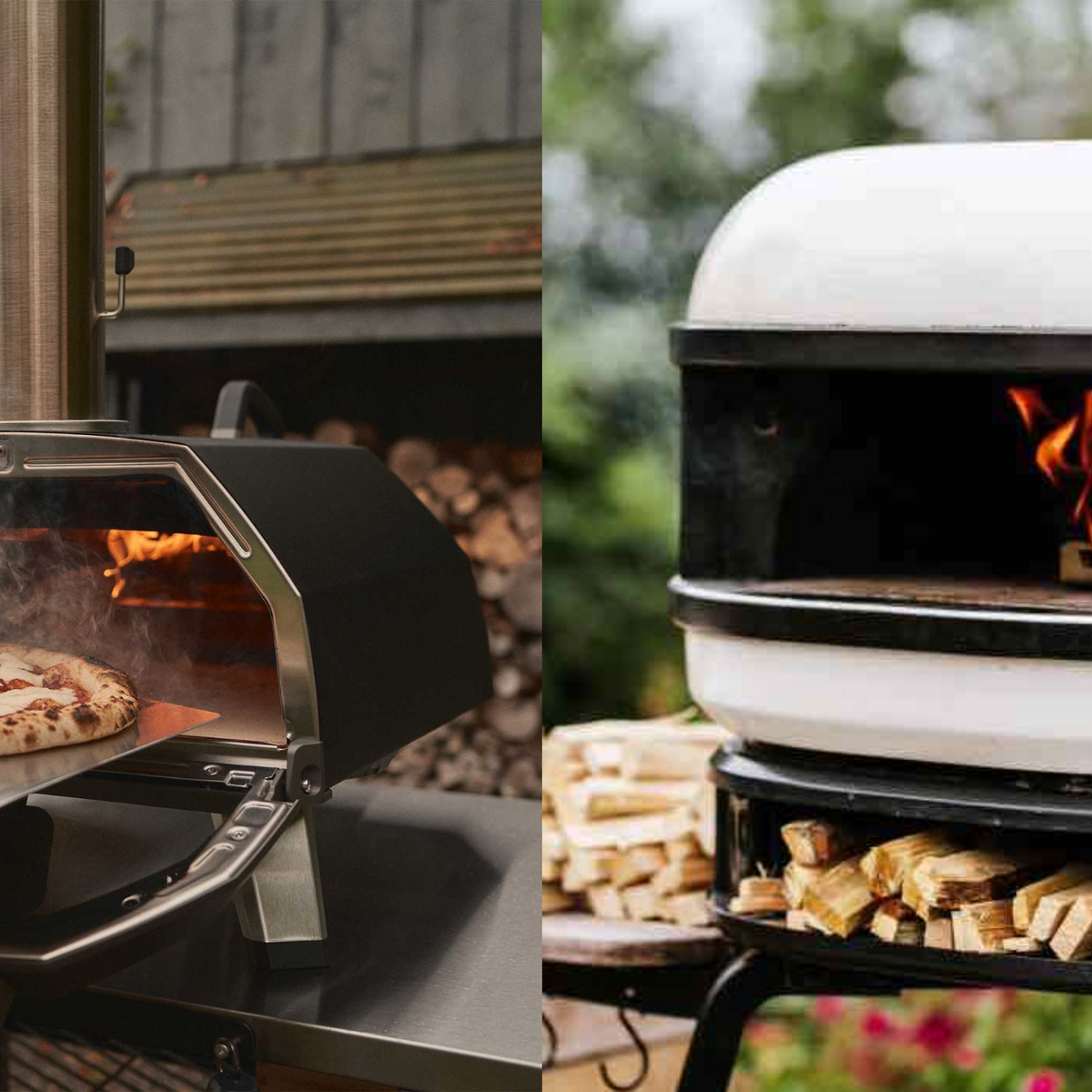 The Best Mini Pizza Ovens & Why Red Oak Wood is the Perfect Fuel ...