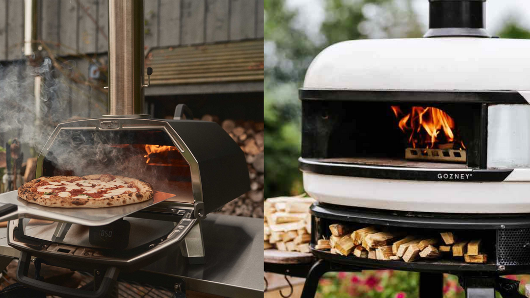 The Best Mini Pizza Ovens & Why Red Oak Wood is the Perfect Fuel ...