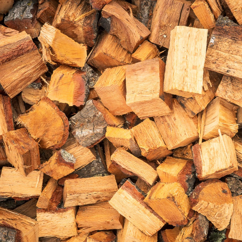 Red Oak Chunks – CountryCraft Firewood